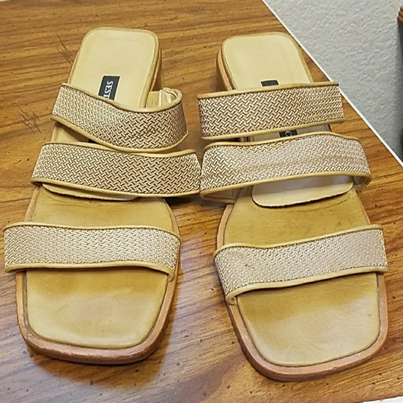 Sesto Meucci | Shoes | Sesto Meucci Sandals 75m | Poshmark